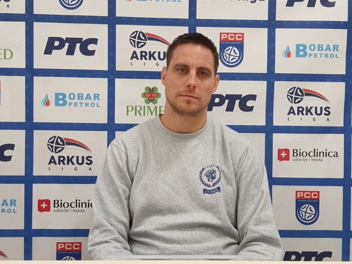 Marko Pavlović o optužbama na meču Obilić Vranje | Mondo