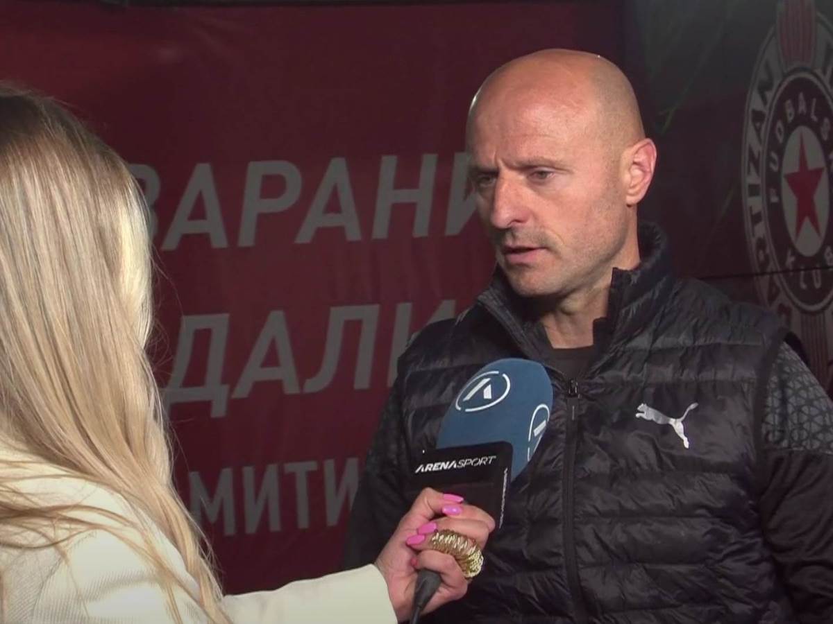 Igor Duljaj: Crvena zvezda je danas bila bolja od Partizana | Mondo