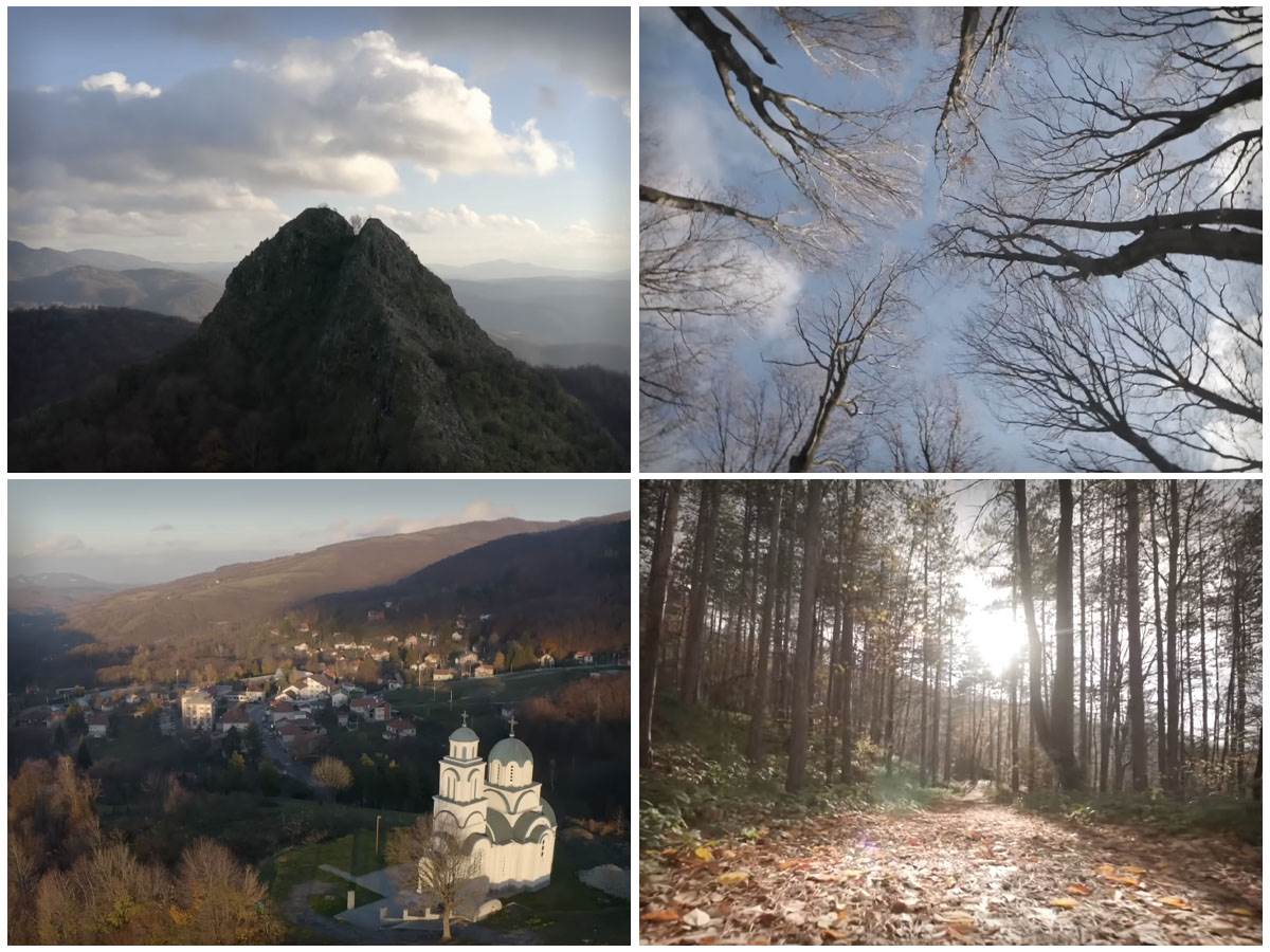 Planina Rudnik postaje sve popularnija kod turista | Mondo