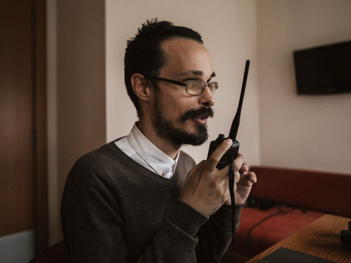 Slobodan Brkić živi u studentskom domu i radi za FBI | Mondo