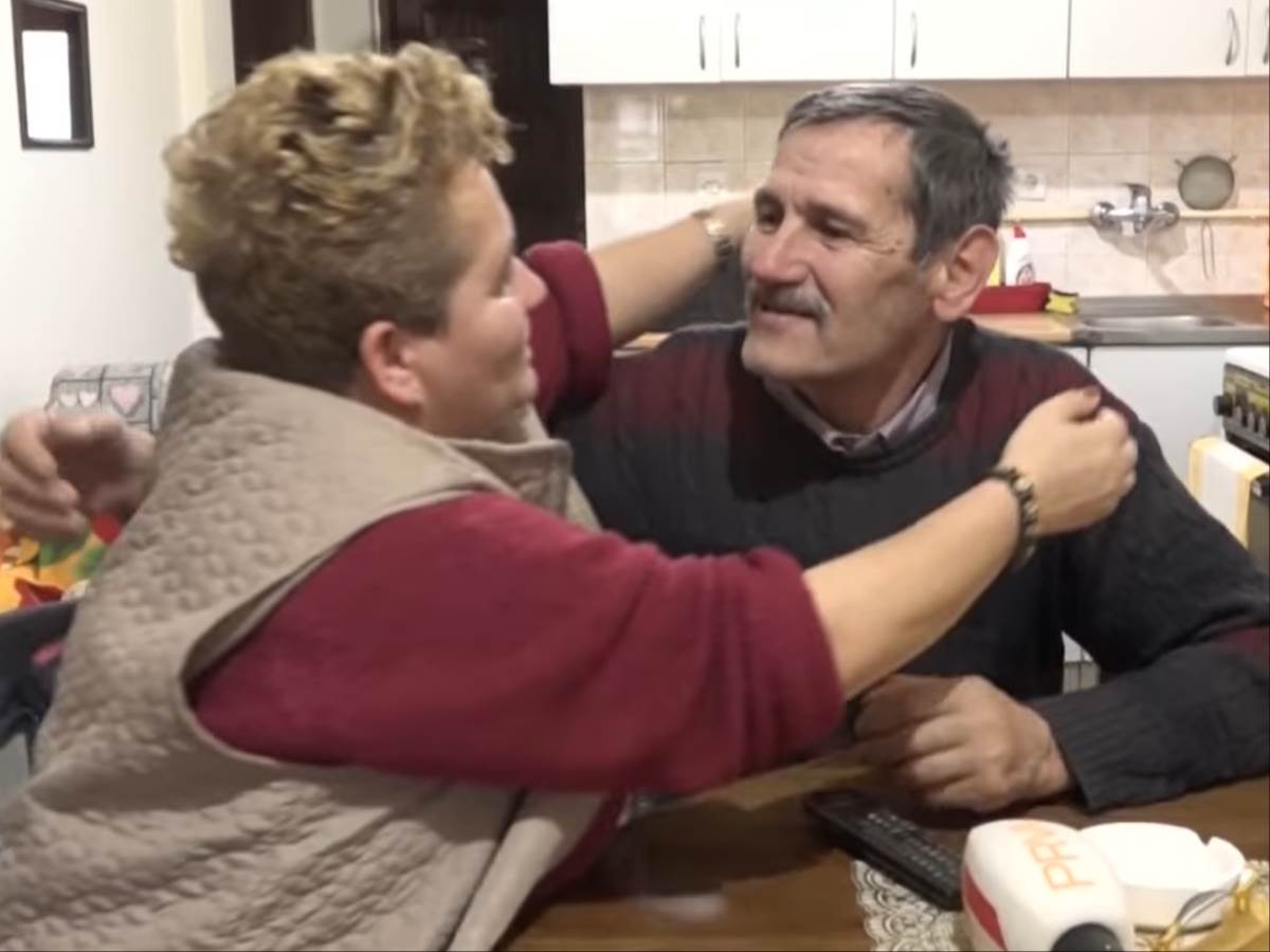 Albanka Vida se udala za Srbina Dragana | Mondo