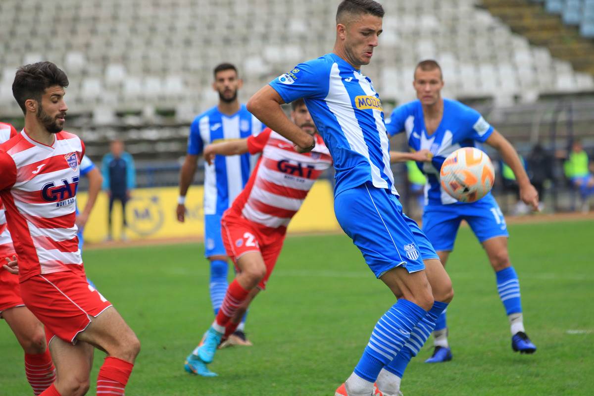 OFK Beograd se vratio u Superligu | Mondo