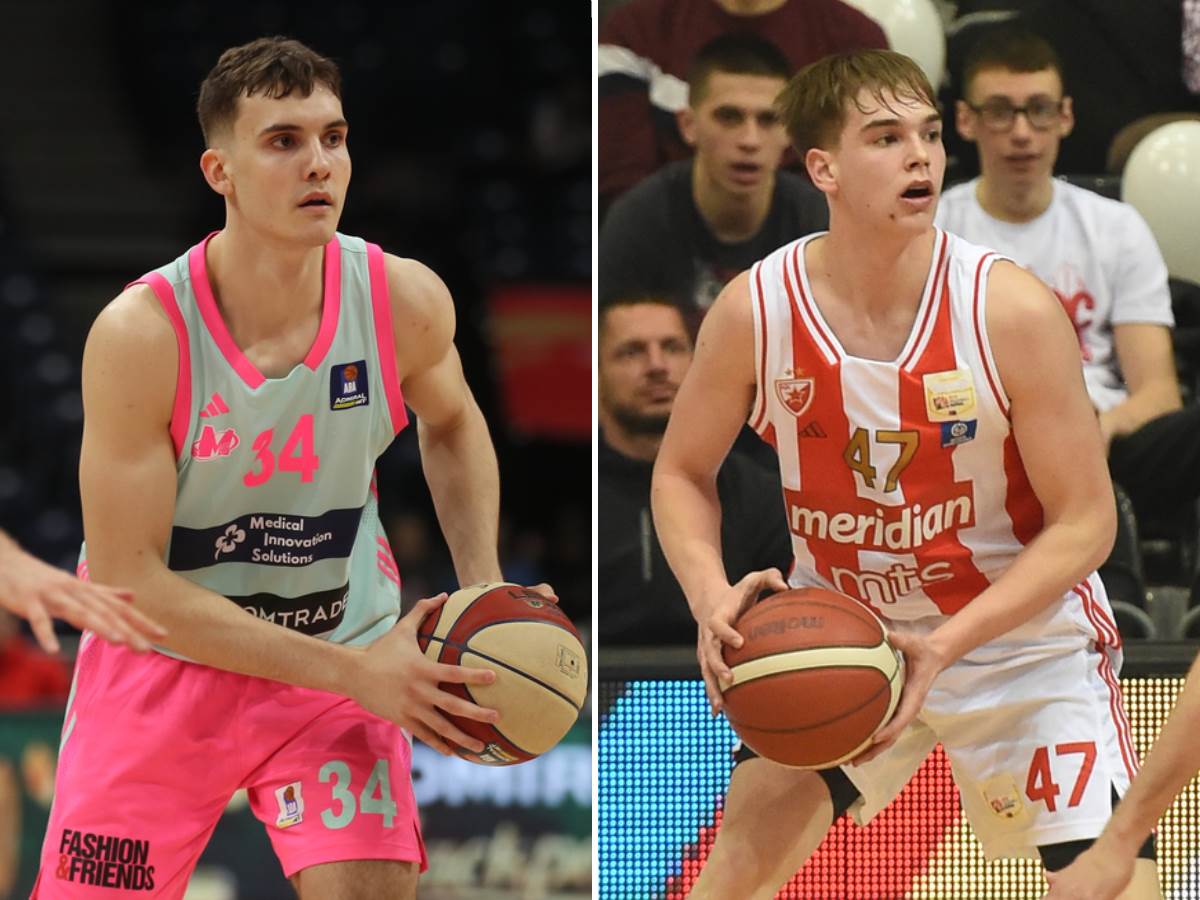 Juniori Mega Crvena zvezda finale Juniorske lige 2024 | Mondo