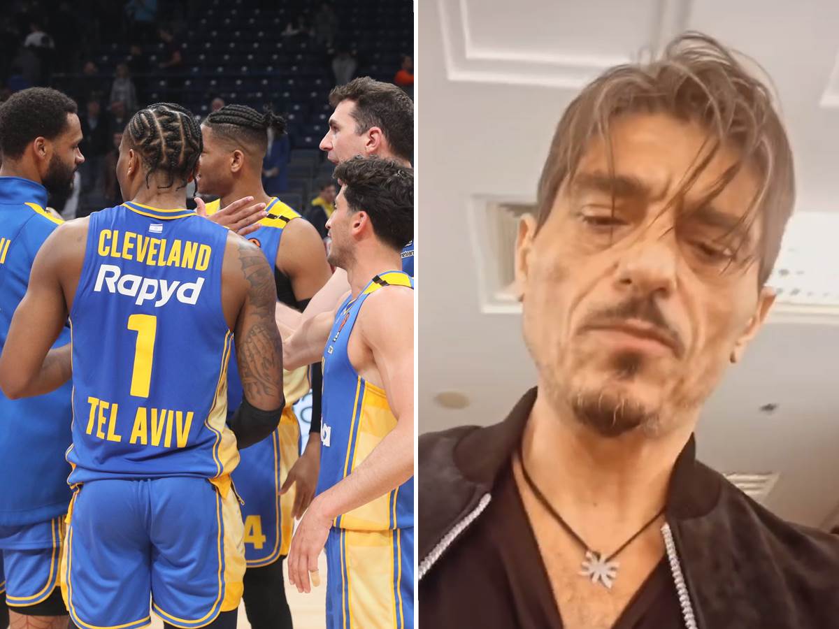 Dimitris Janakopulos zapretio Evroligi zbog publike u Beogradu | Mondo