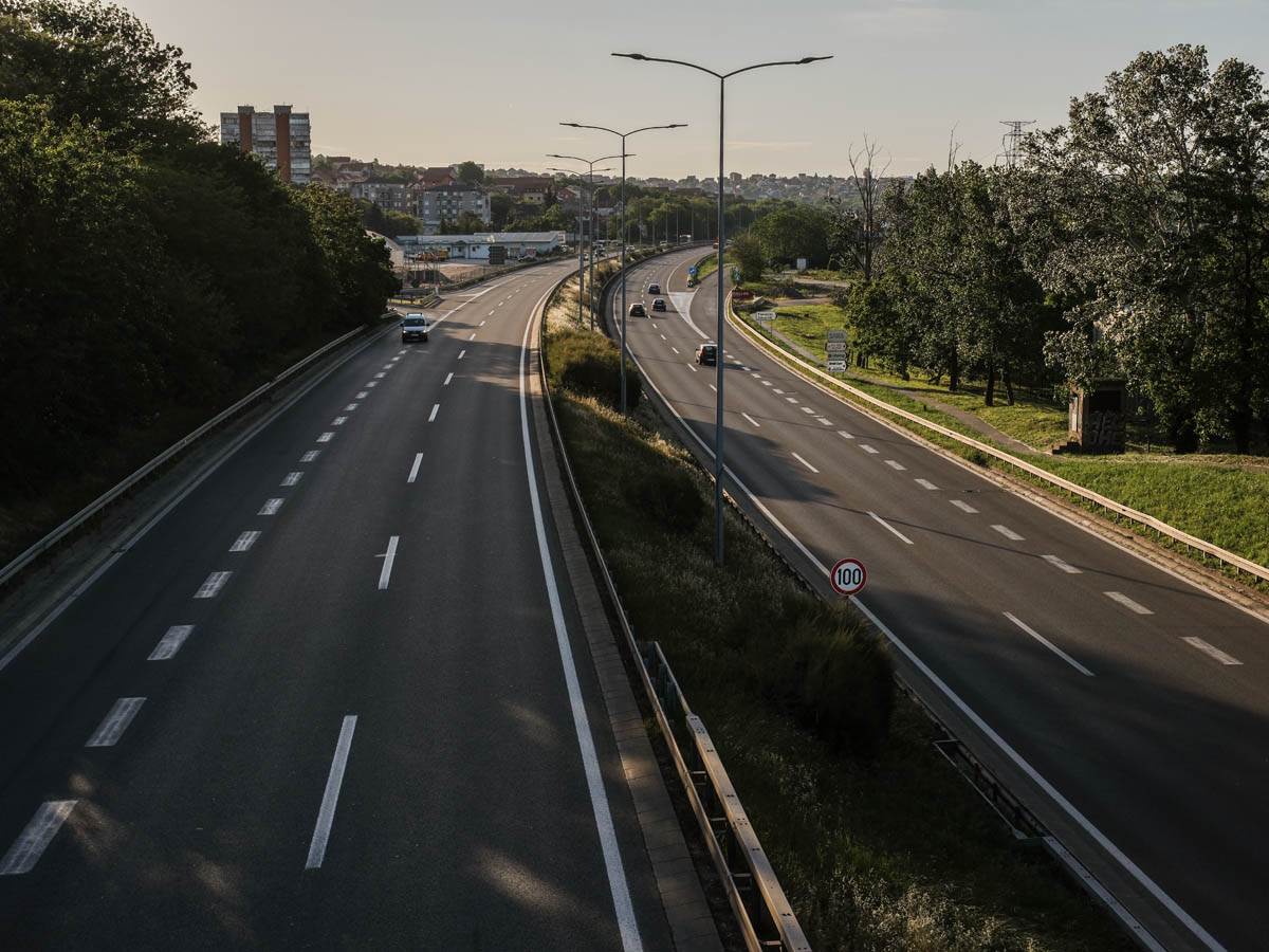 Moravski koridor biće prvi pametni autoput u Srbiji | Mondo