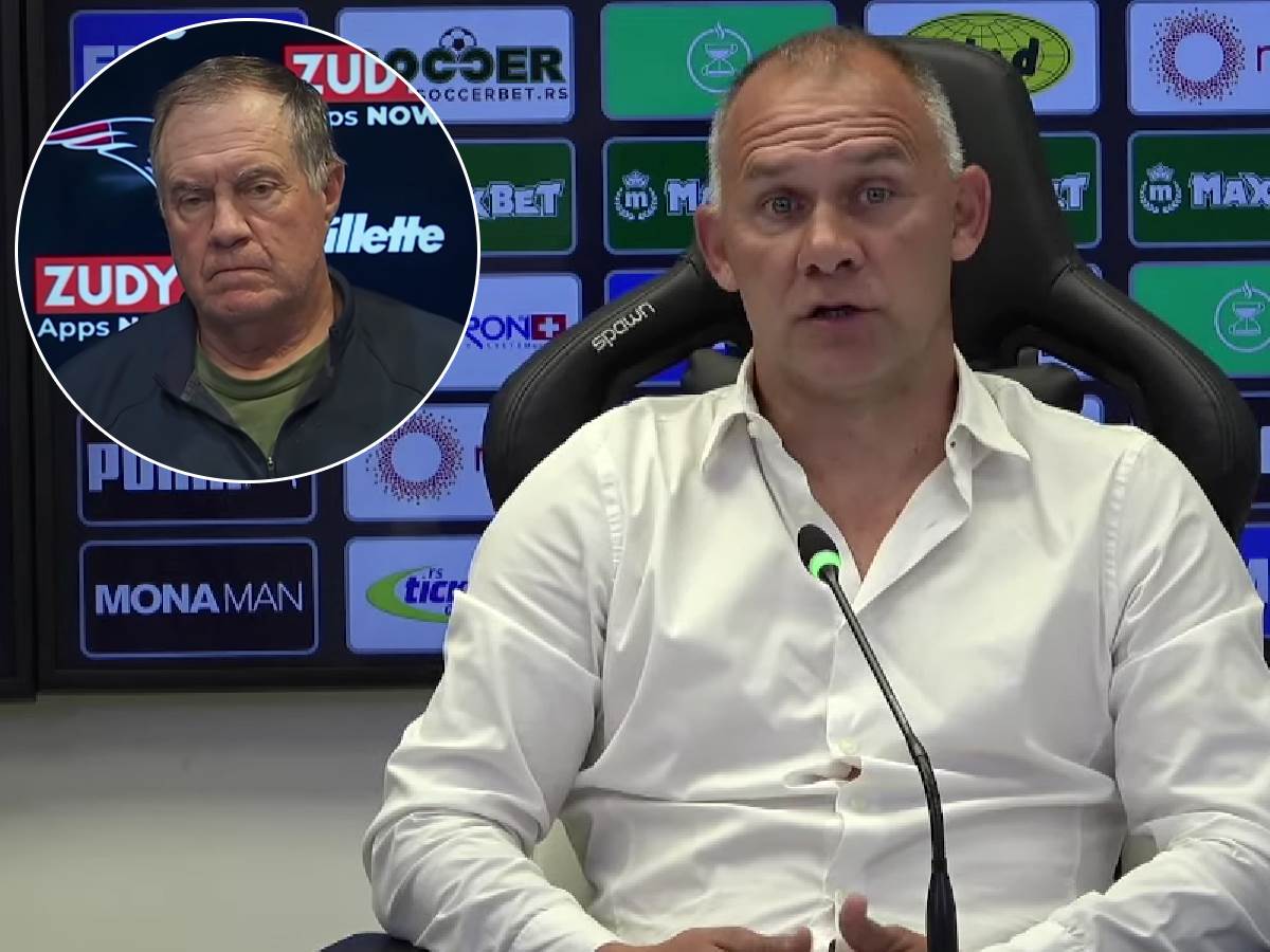 Albert Nađ citirao Bila Beličika na predstavljanju u Partizanu | Mondo