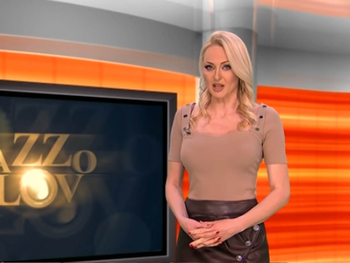 Ana Pendić u bikiniju | Mondo