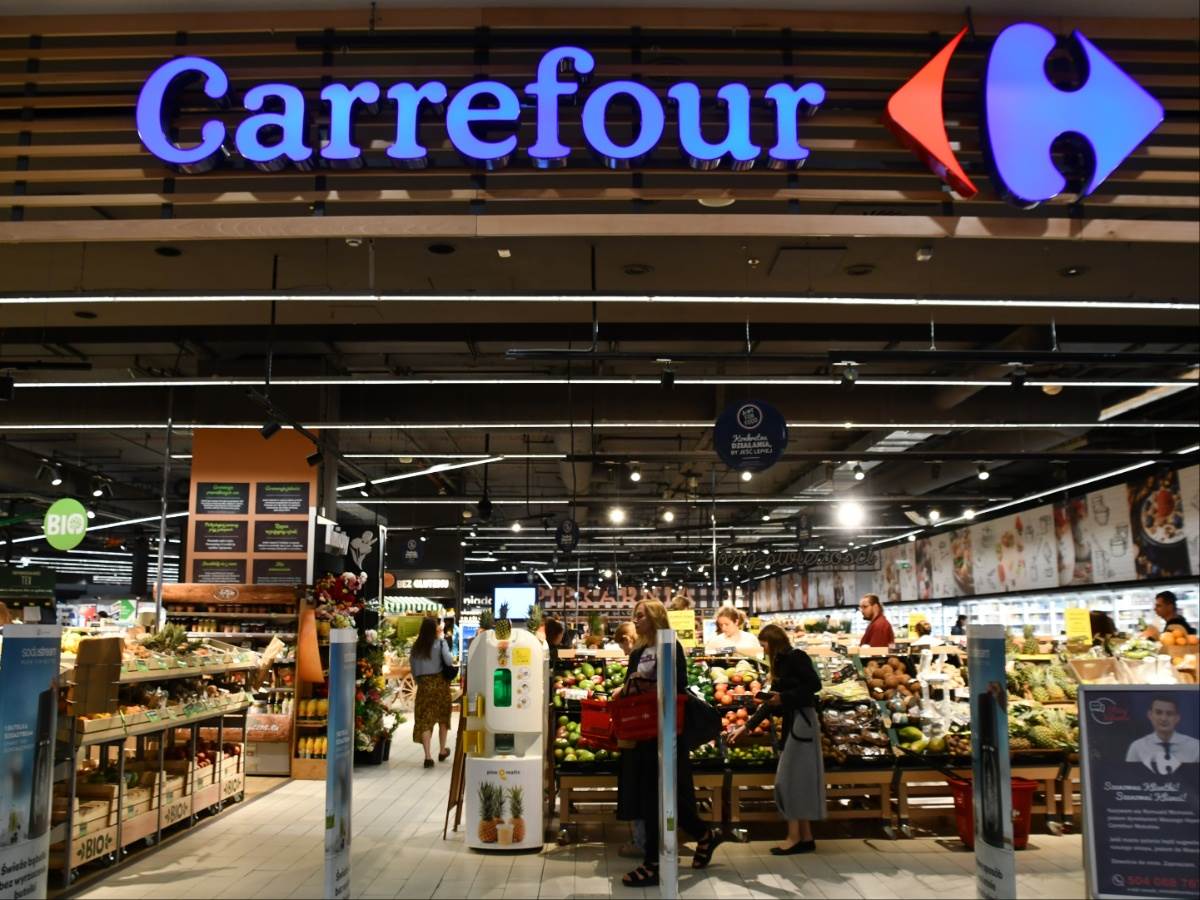 Cene u marketu Carrefour koji dolazi u Srbiju | Mondo