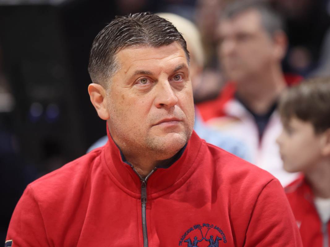 Vladan Milojević pravi nov tim Crvene zvezde | Mondo