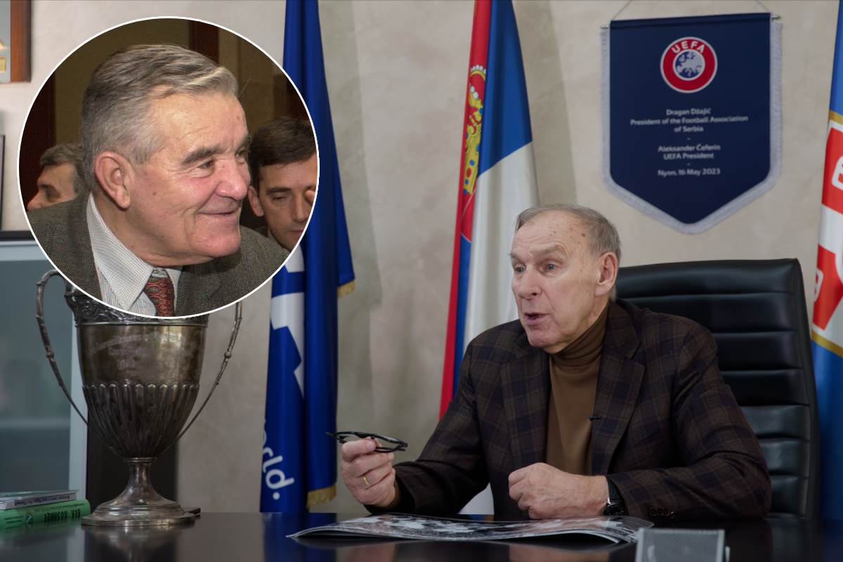 Miljan Miljanić nije odveo Dragana Džajića u Real Madrid | Mondo
