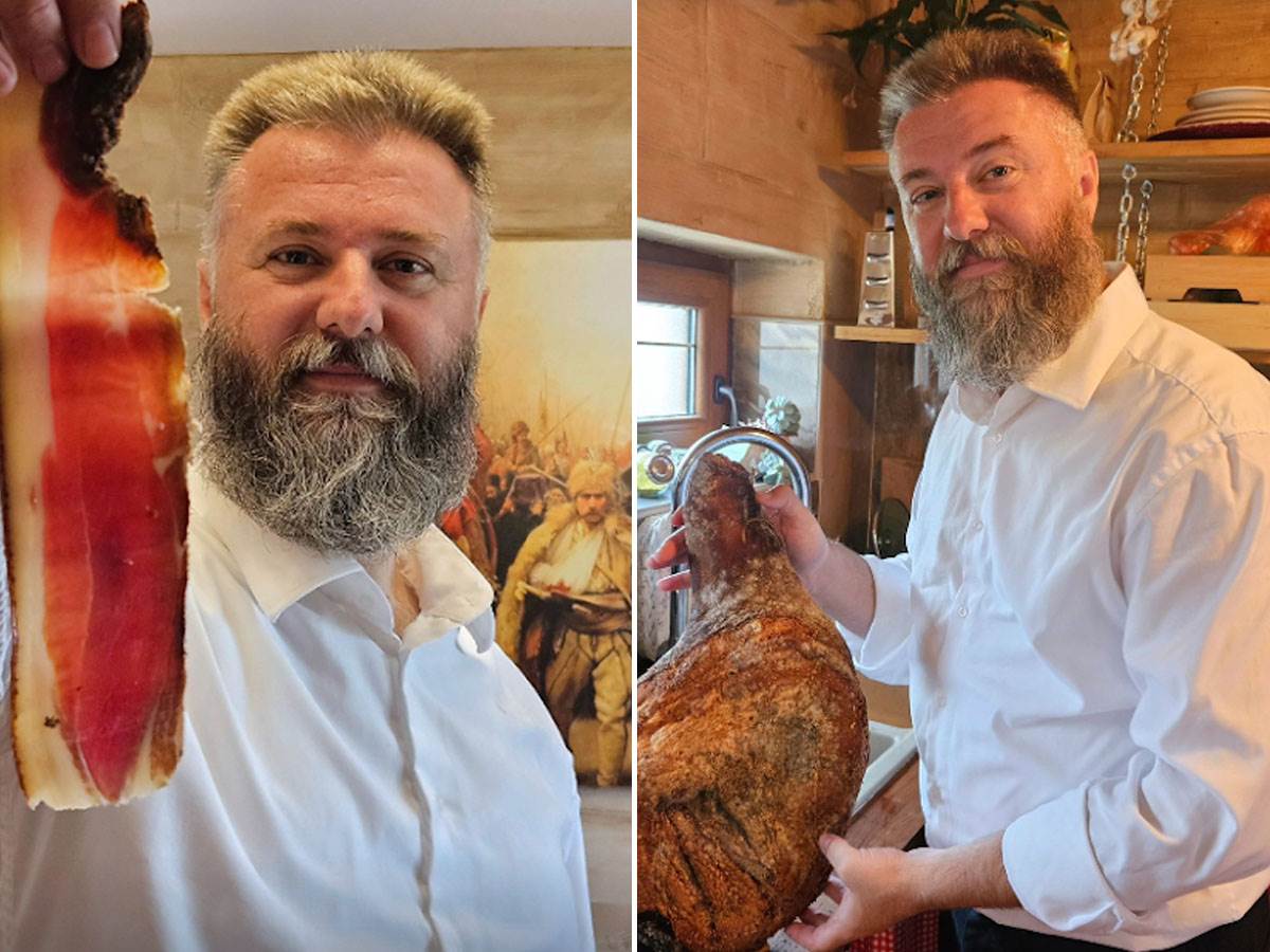 Otac Predrag Popović o mršavljenju tokom uskršnjeg posta | Mondo