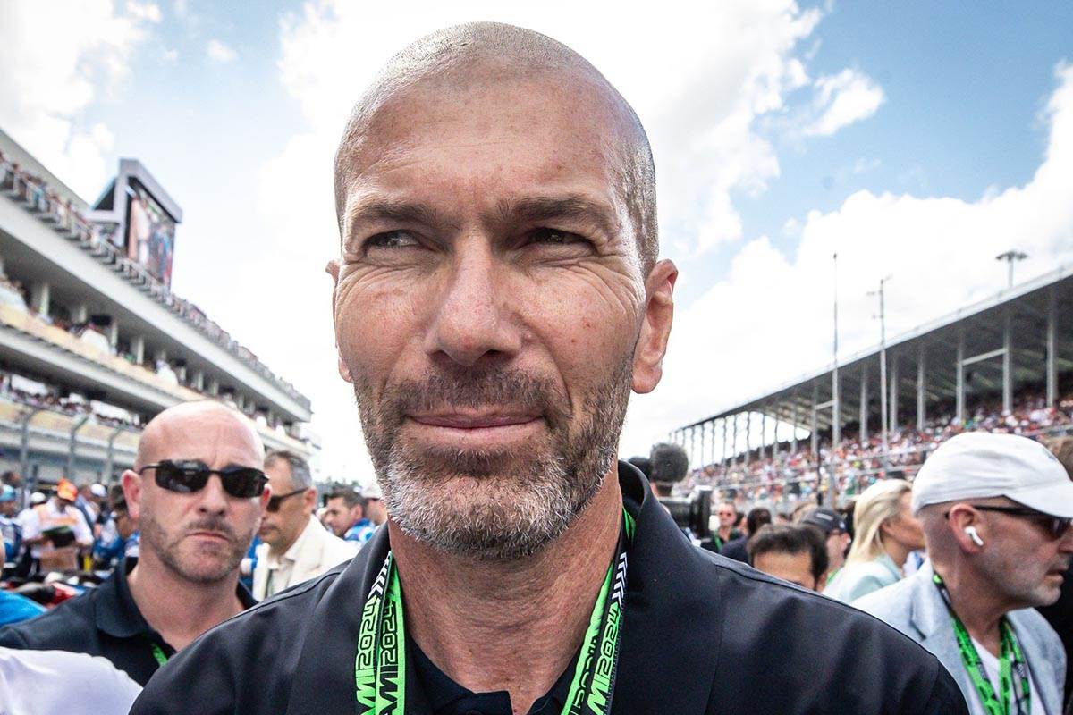Zinedin Zidan odbio Bajern i ismejao ga | Mondo