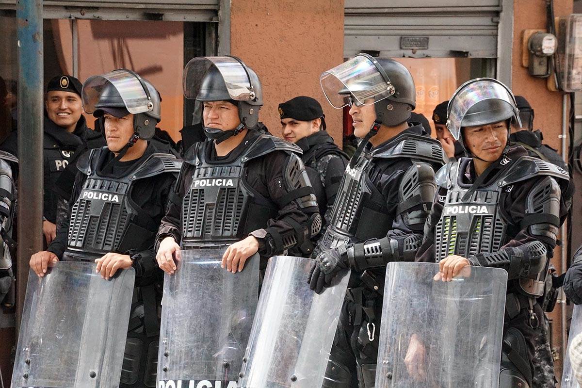 Ekvador u haosu zbog narko bandi | Mondo