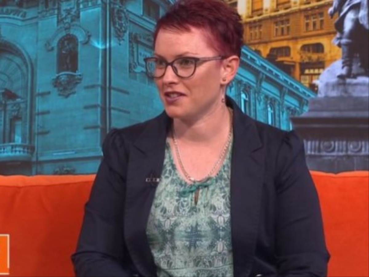 Andrea je jedina žena u Srbiji koja je kovač | Mondo