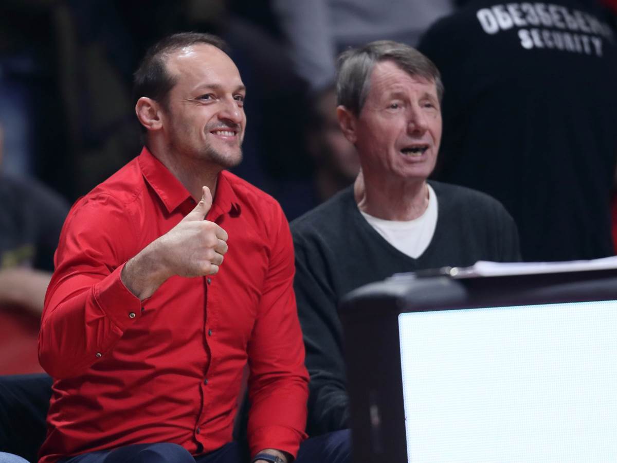 Igor Rakočević: Evroliga je najkvalitetnija košarka | Mondo