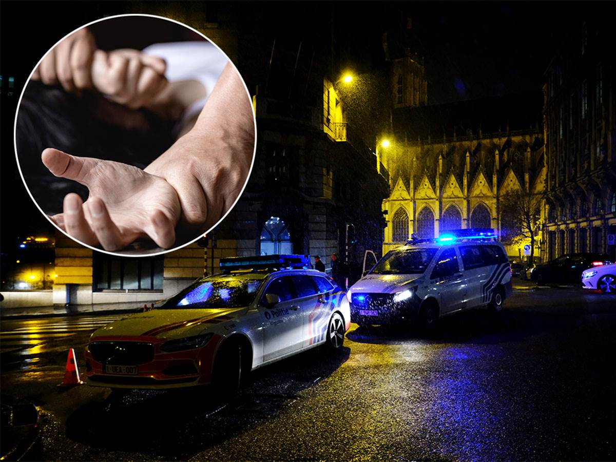 Ubijena jedna osoba kod tržnog centra u Briselu | Mondo