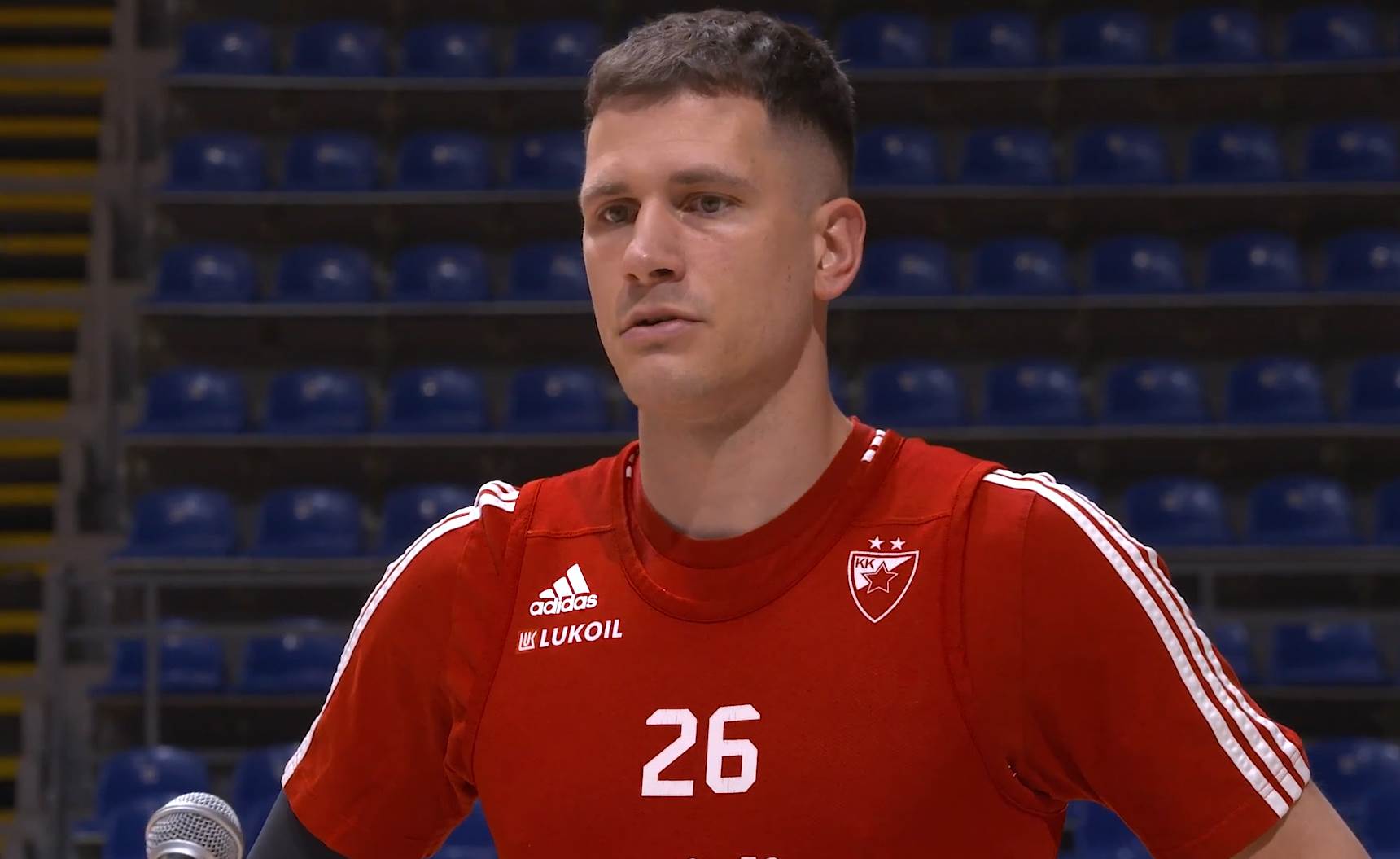 Crvena zvezda čeka Partizan u Pioniru, izjava Nemanje Nedovića | Mondo