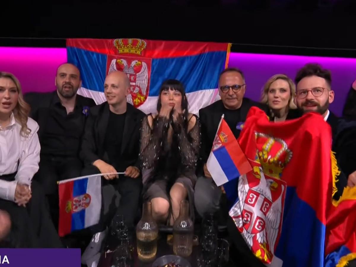 Teya Dora otkrila šta se dešavalo na Eurosongu | Mondo