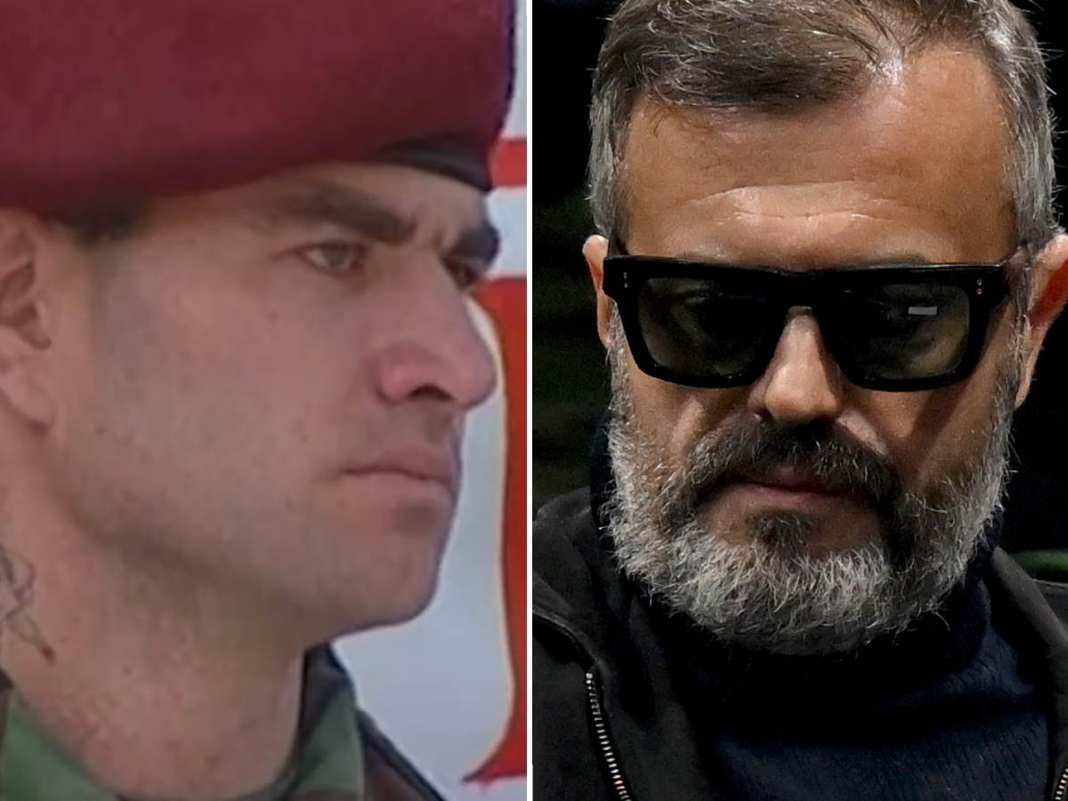 Sergej Trifunović i Milorad Ulemek Legija | Mondo