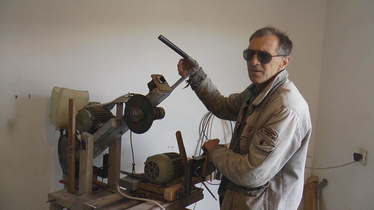 Ljubiša Đorđević iz Arilja ostao je bez vida ali je i dalje odličan ...