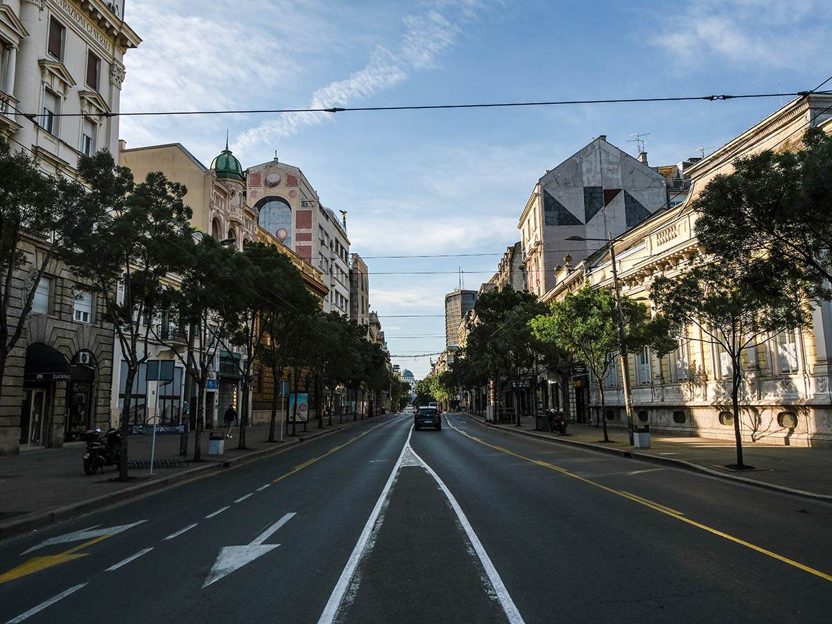 Izmena saobraćaja zbog vojne parade u Beogradu | Mondo