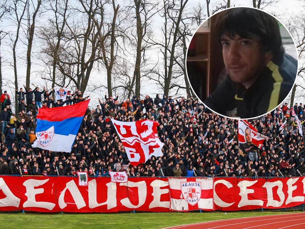 Ko je nestali navijač Zvezde Nemanja Arsenović Arsa | Mondo