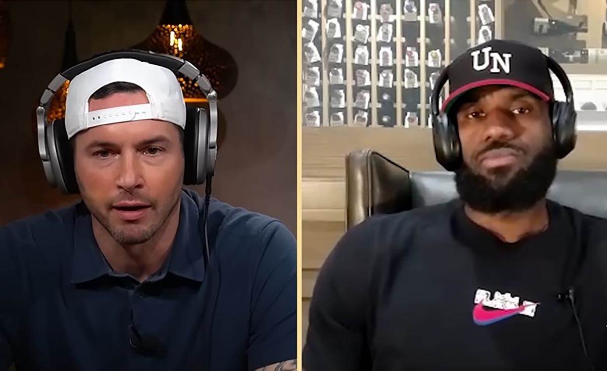 Džej Džej Redik postaje novi trener Lejkersa | Mondo