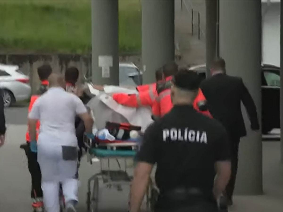 Premijer Slovačke Robert Fico pre mesec dana izjavio da se plaši ...