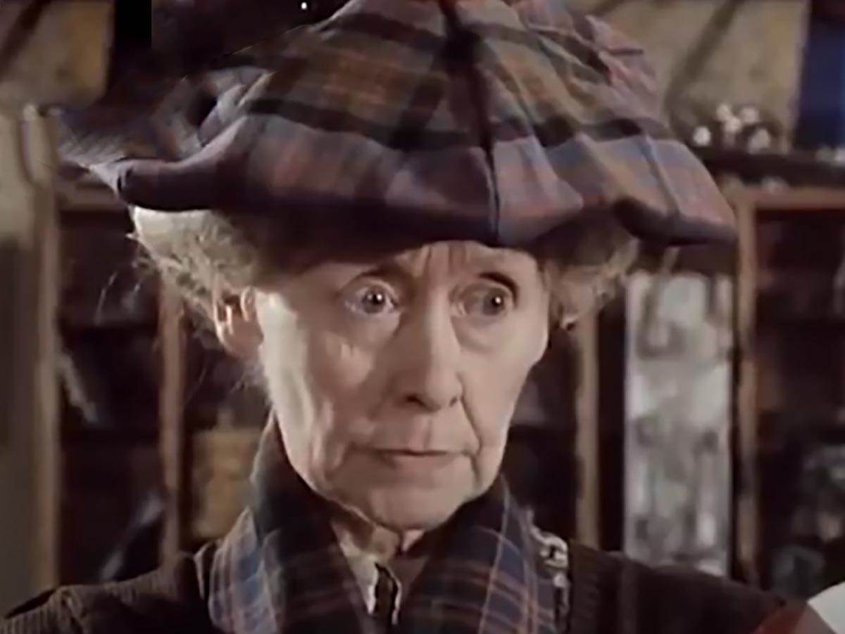 Preminula glumica koja je igrala kultni lik Super bake | Mondo