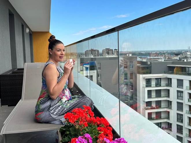 Kako izgleda stan Sanje Kužet | Mondo