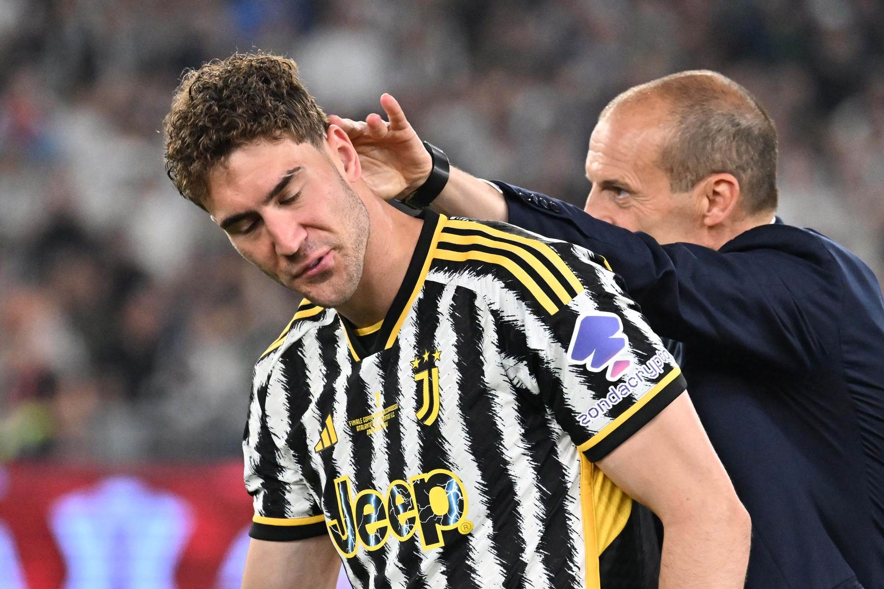 Masimilijano Alegri dobio otkaz u Juventusu | Mondo