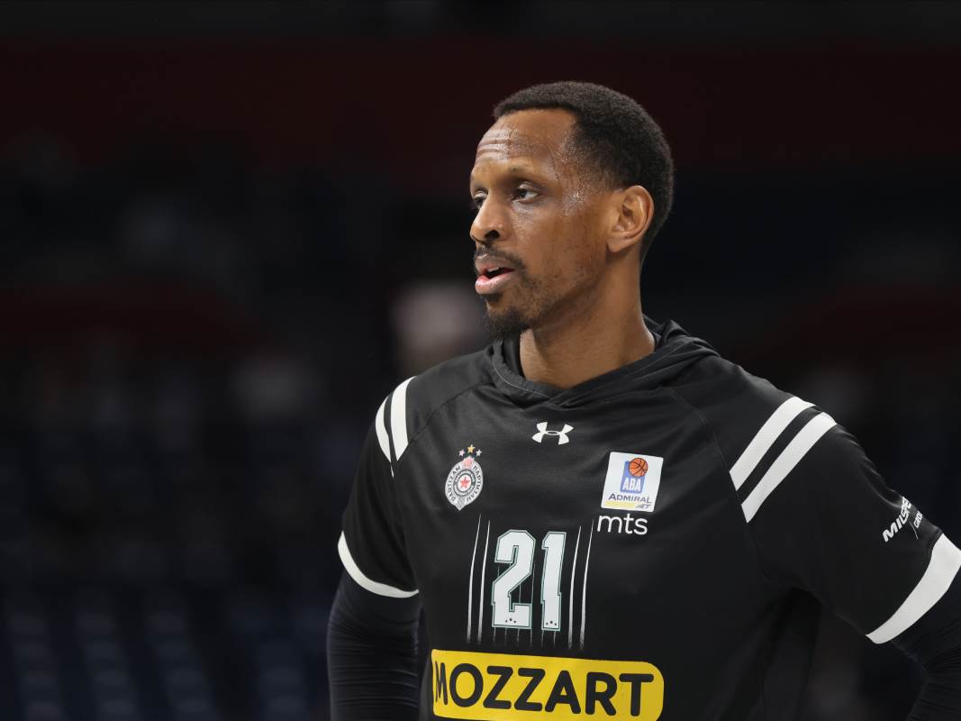 Džejms Naneli nije potpisao za Virtus | Mondo