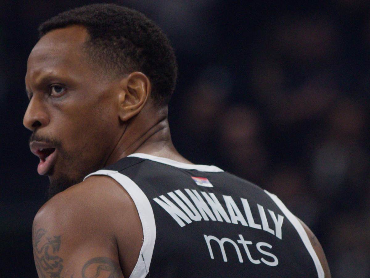 Poruka Džejmsa Naneli nakon odlaska Pantera iz Partizana | Mondo