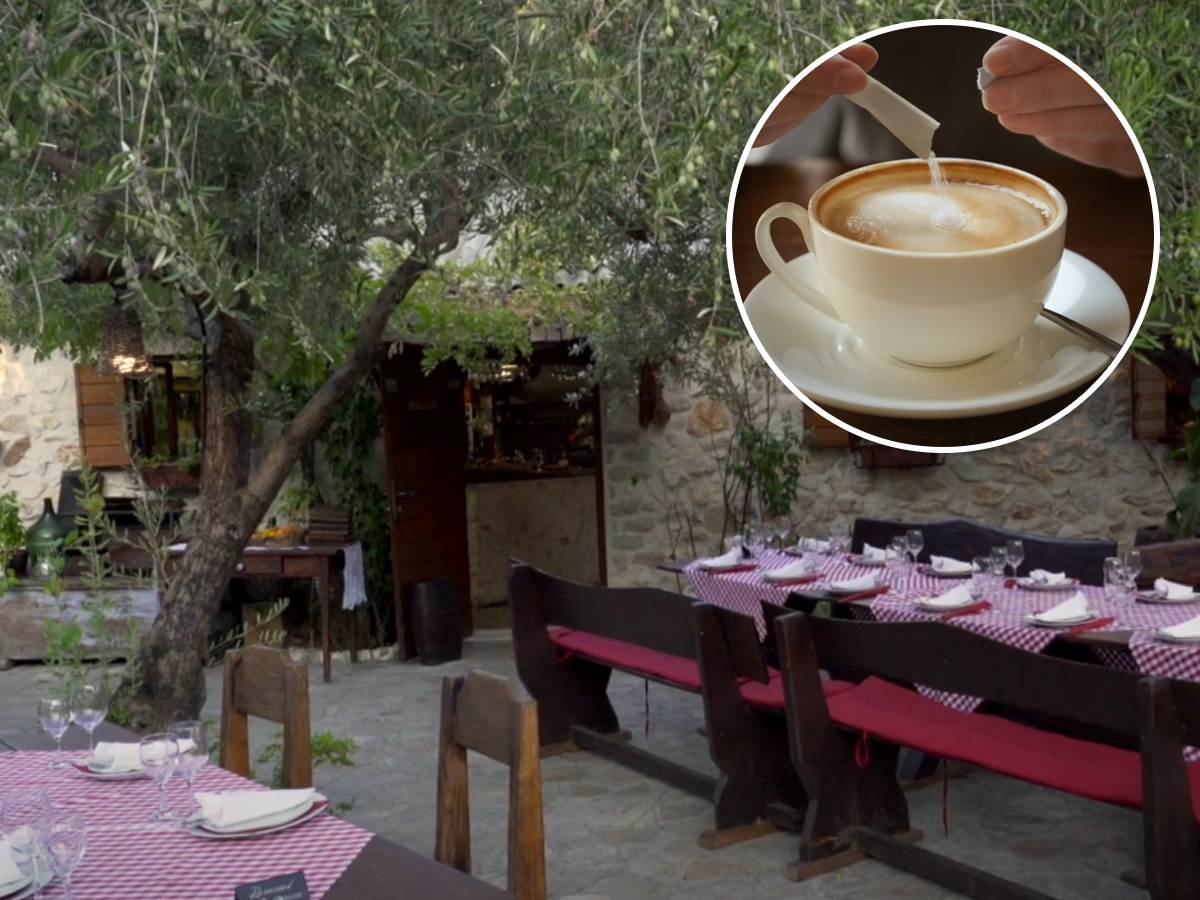 Cena kafe na Hvaru | Mondo