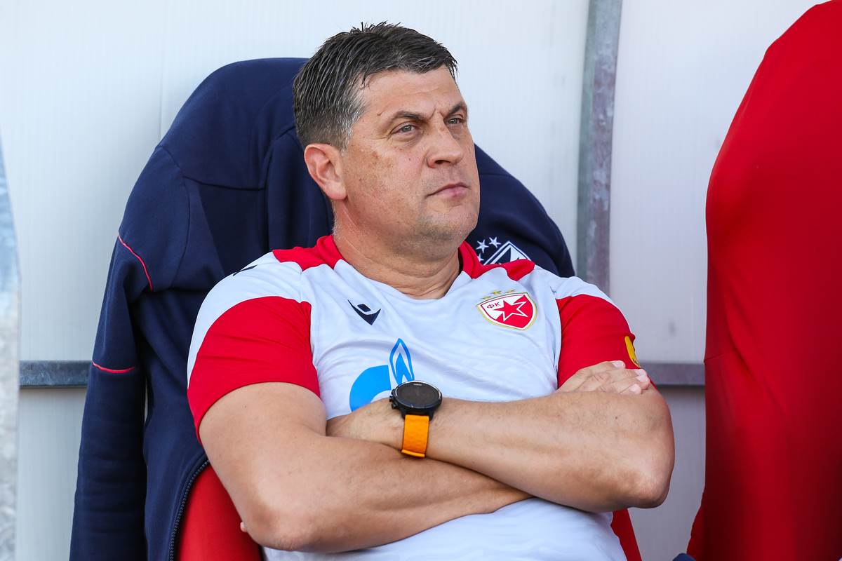 Ovo je tim Zvezde za Bode: Milojević može da bira, jednu odluku još nije doneo! - Naslovi.net