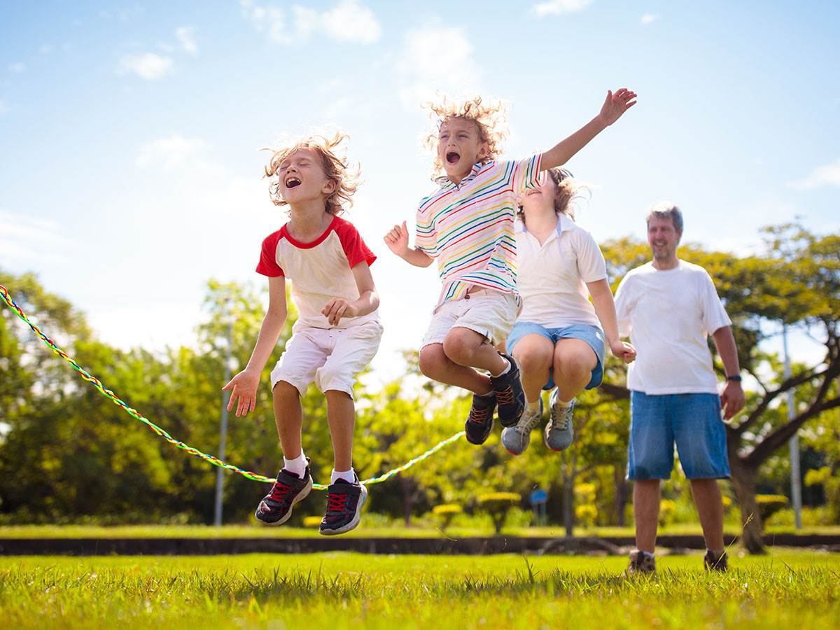 Zaboravljene dečje igre ponovo na igralištima i časovima fizičkog | Mondo