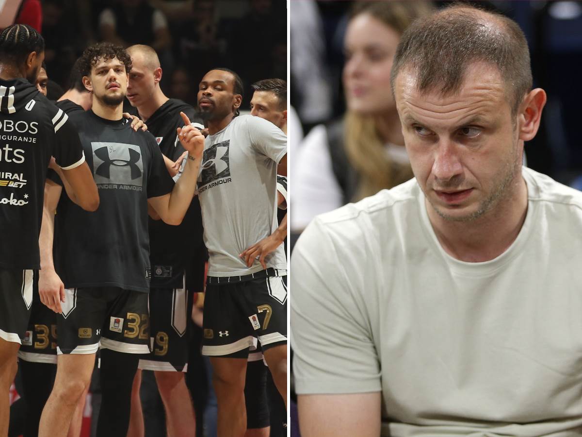 Uroš Luković o Novici Veličkoviću i Partizanu | Mondo