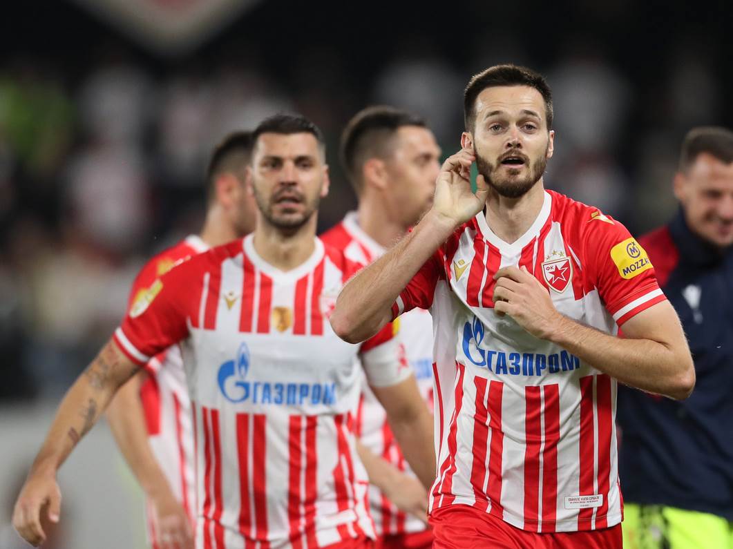 Mirko Ivanić dao gol protiv Vojvodine, slavio sa prstom na uvetu | Mondo