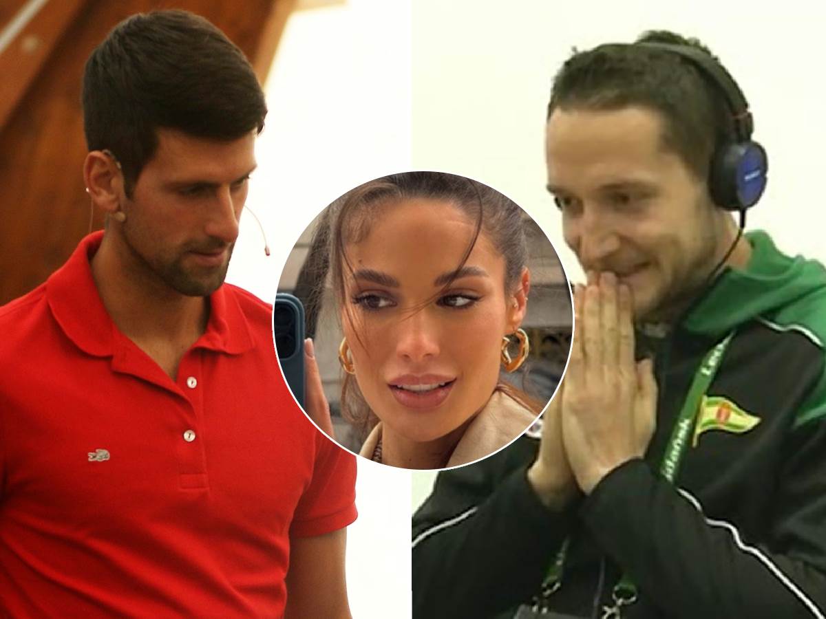 Ko je kum Novaka Đokovića Neven Marković i kuma Nataša Derikonja | Mondo