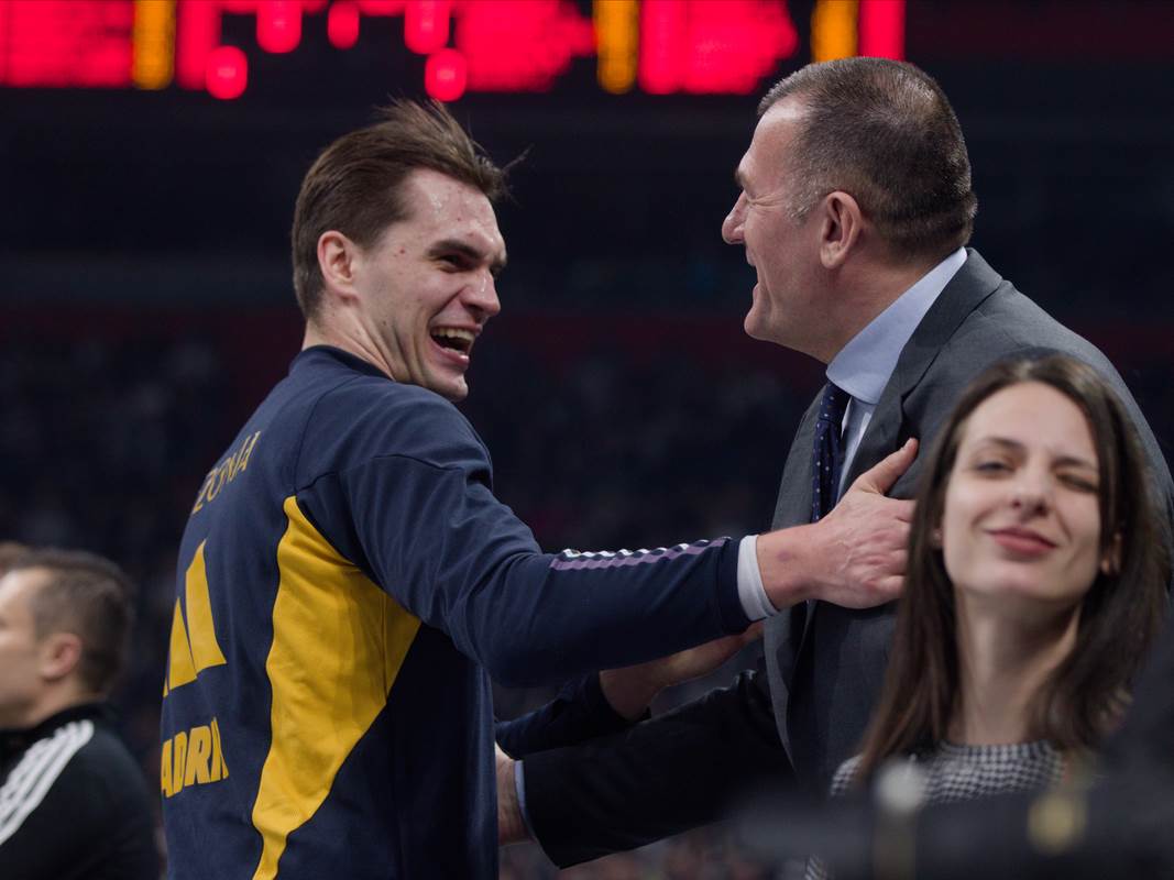 Mario Hezonja: Partizan me je zvao da dođem | Mondo