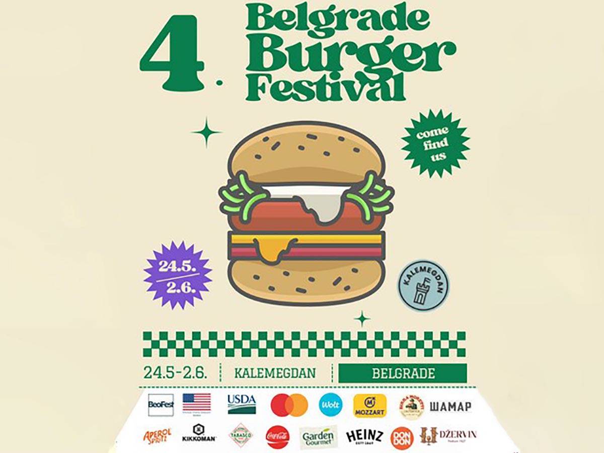 Beogradski burger festival | Mondo