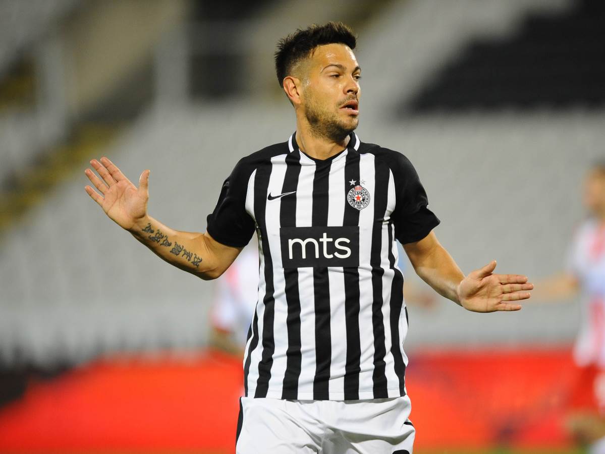 Milan Smiljanić trener u Partizanu | Mondo