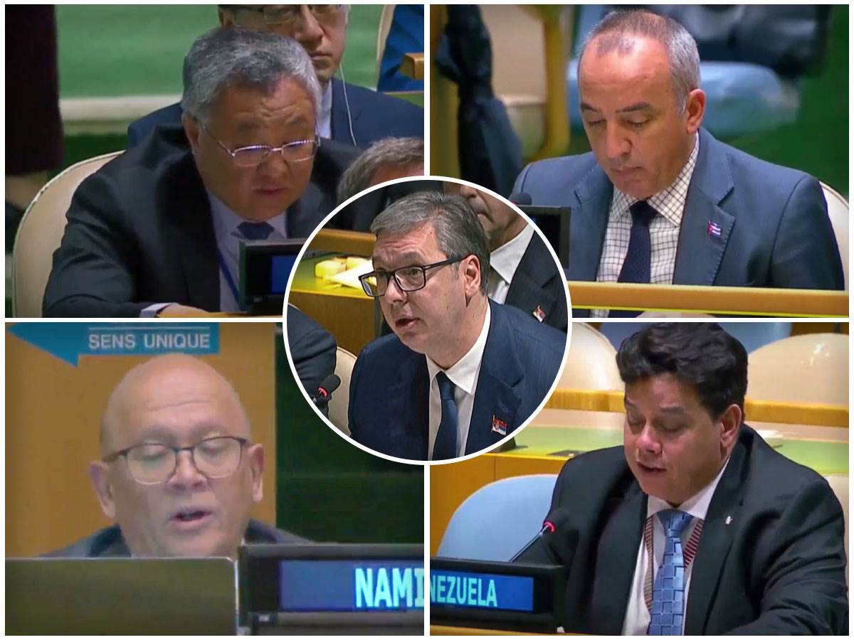 Sednica UN o rezoluciji o Srebrenici | Mondo