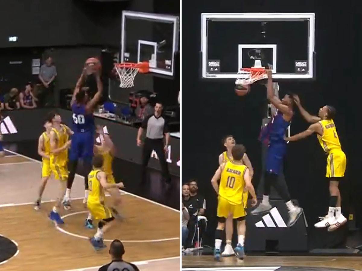 Mohamed Dabone sa 12 godina dominira u juniorskoj Evroligi | Mondo