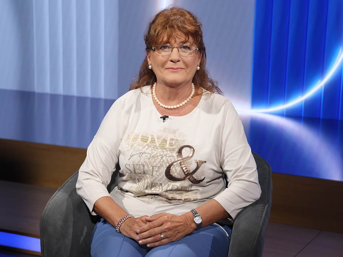 SIMBOL SNAGE I IZUZETNOSTI, PROF. DR NADA BASARA: Nepokolebljiva ...