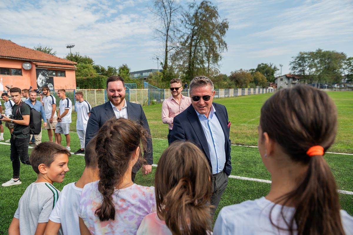 DECA ĆE BITI ODUŠEVLJENA: Posle pola veka obnovljeno KULTNO MESTO u ...