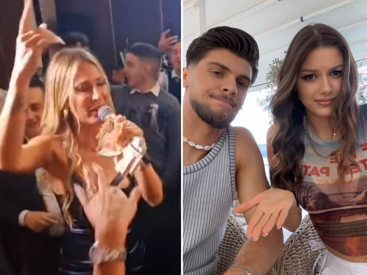 Mia Smiljanić potvrdila da joj je Vesna Đogani prekinula nastup | Mondo