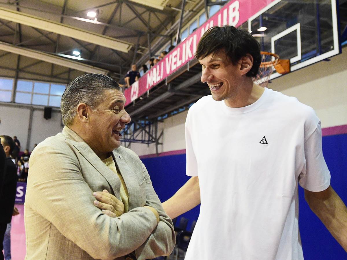 Miško Ražnatović pecnuo Partizan: Najmlađi, a pobedili tim iz Evrolige ...