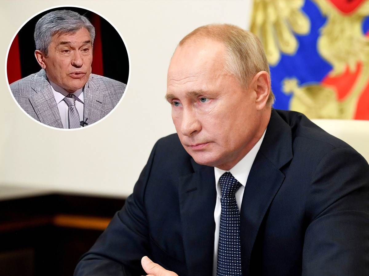 Putin hoće da zauzme tri grada u Estoniji, Litvaniji i Letoniji | Mondo