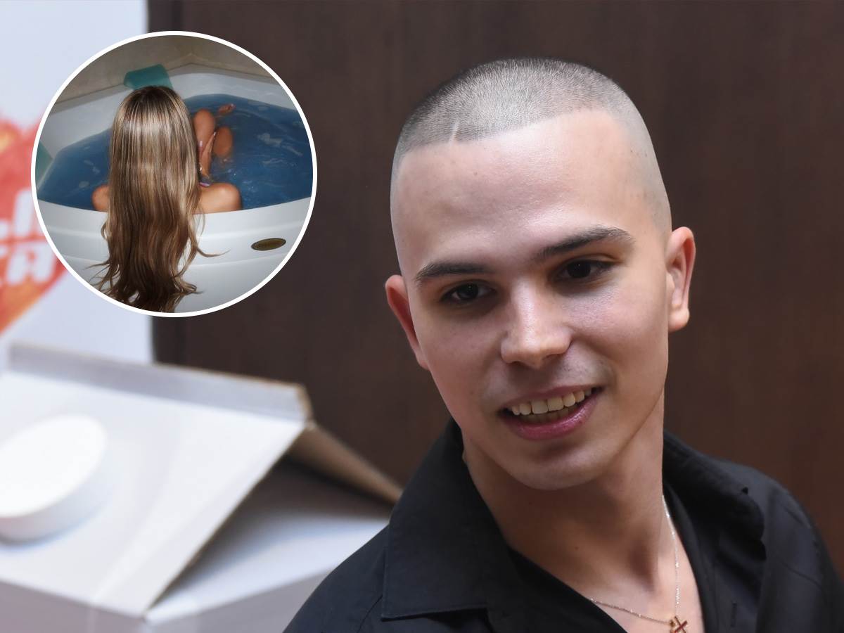 Vrele fotke Vojaževe devojke | Mondo